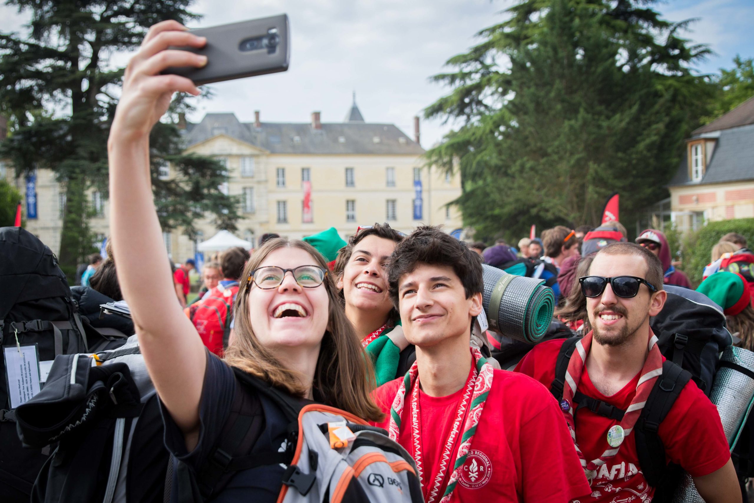 Stam - Scouting Wilo